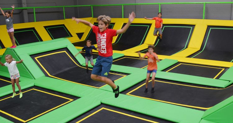 funjump – ExpoJove